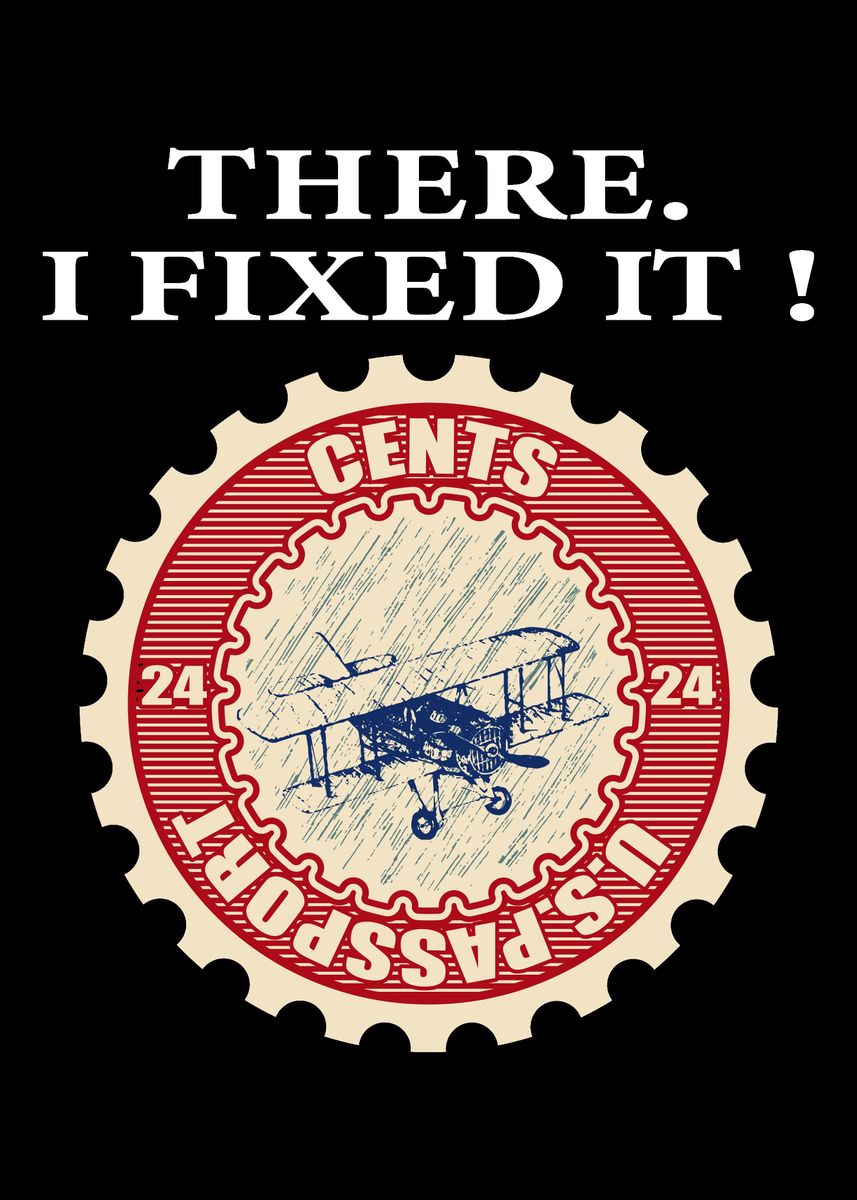 'Stamp Collector Stamp Coll' Poster, picture, metal print, paint by ...