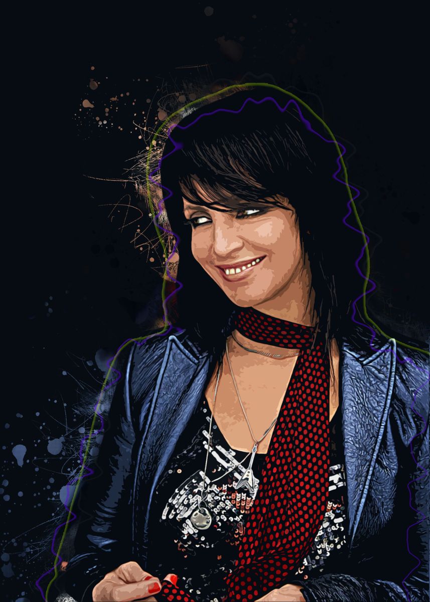 'Nena' Poster by OOM TEAM | Displate