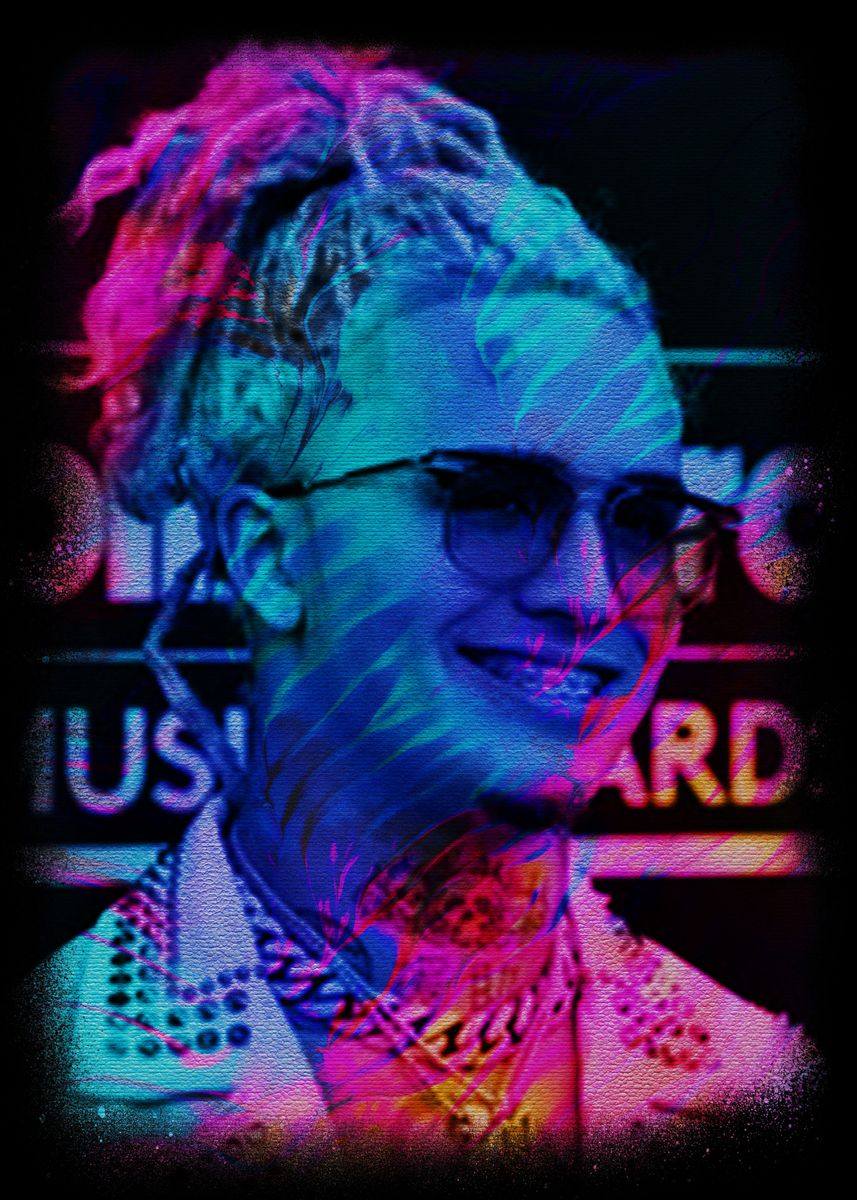 'LIL PUMP' Poster, picture, metal print, paint by Most Popular Cult ...