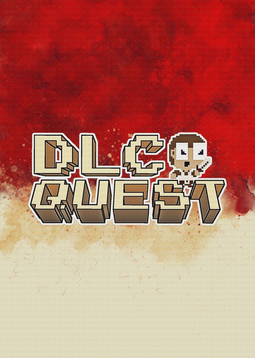 'DCL the game' Poster, picture, metal print, paint by padilla | Displate