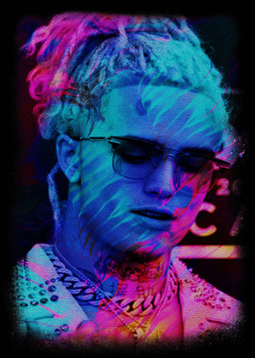 'LIL PUMP' Poster, picture, metal print, paint by Most Popular Cult ...