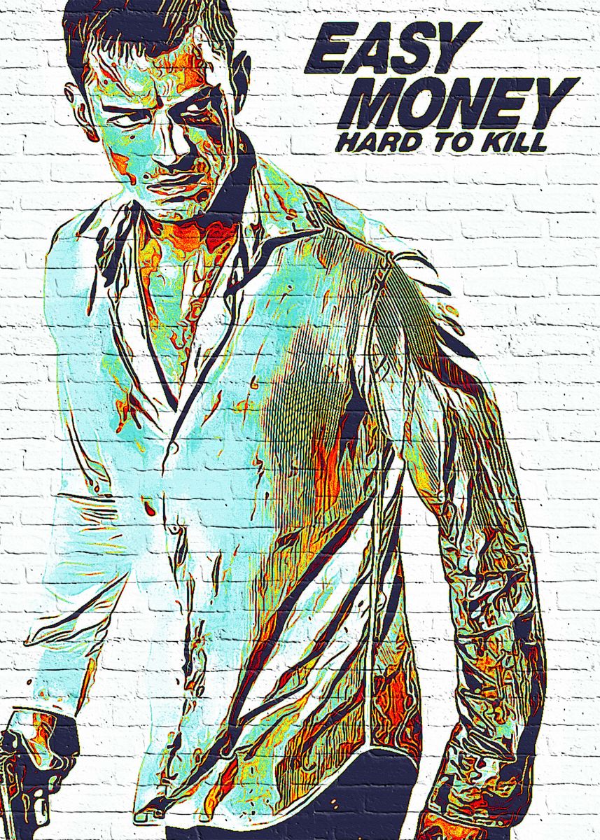 'Snabba Cash II' Poster by Elisa Woodard | Displate