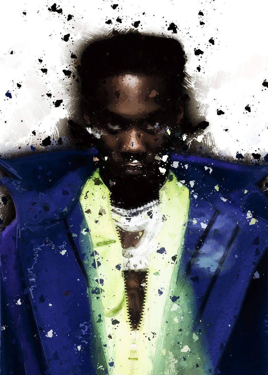 'Offset' Poster by DTW GROUP | Displate