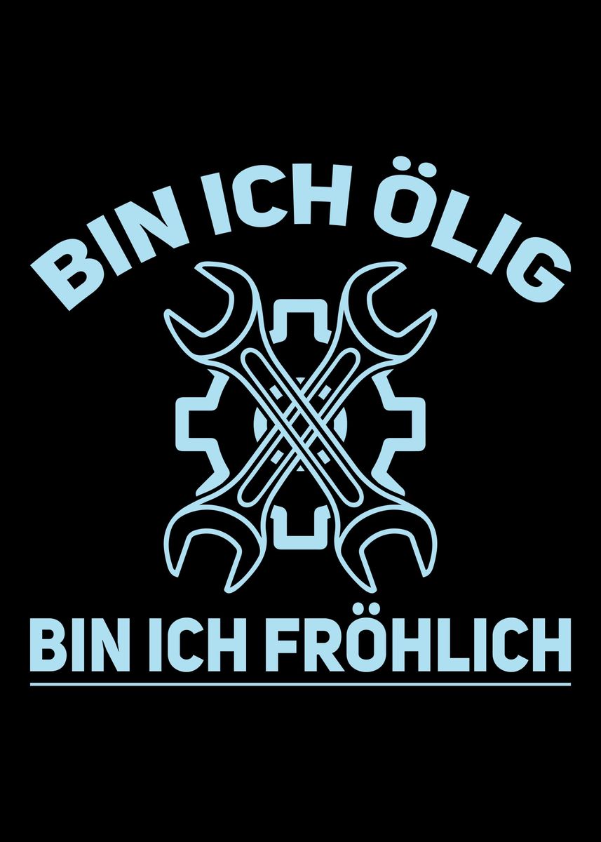 'Tuner Tuning Car' Poster by Sebastian Wünsche | Displate