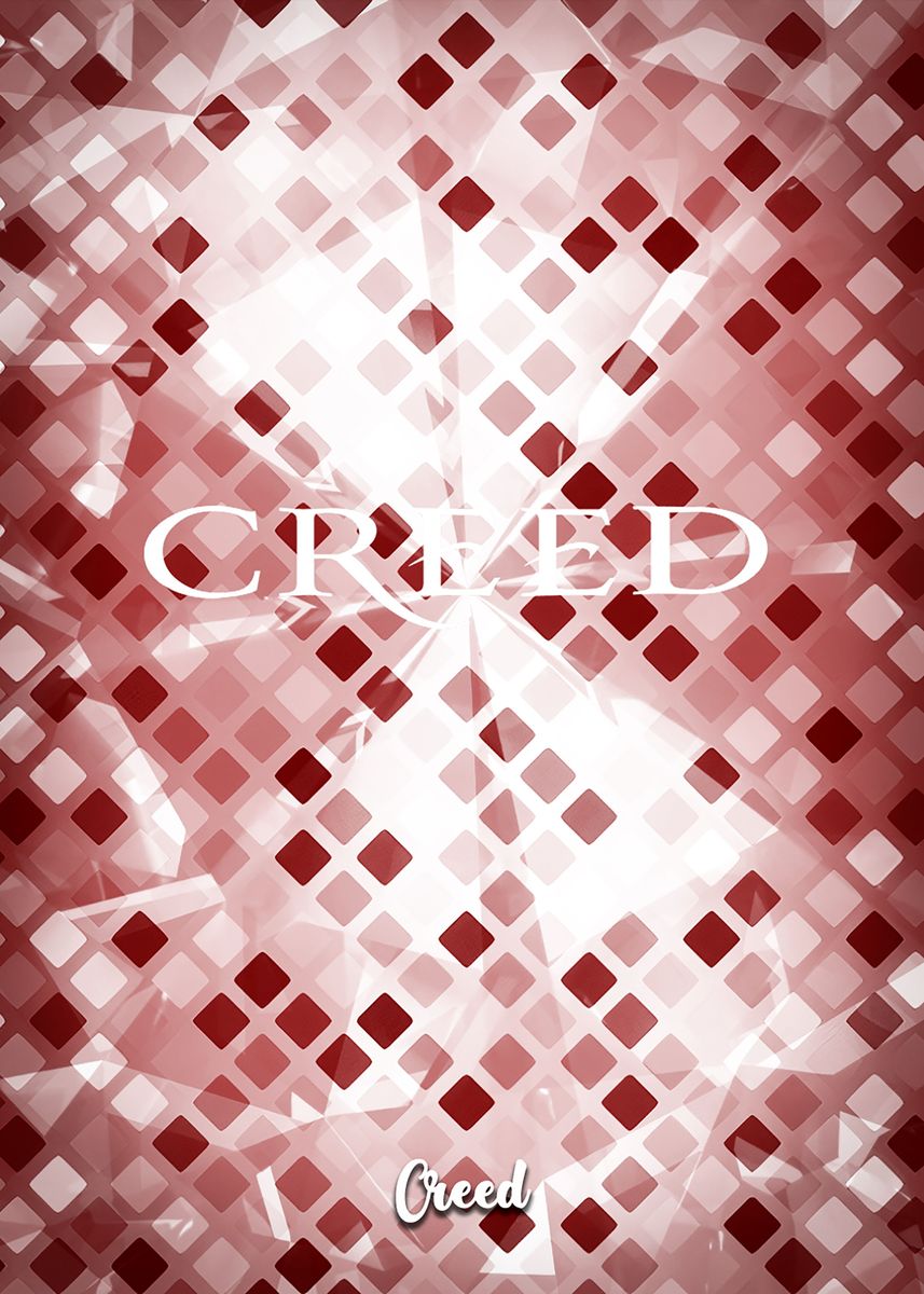 'Creed' Poster, picture, metal print, paint by Elliott Studio | Displate