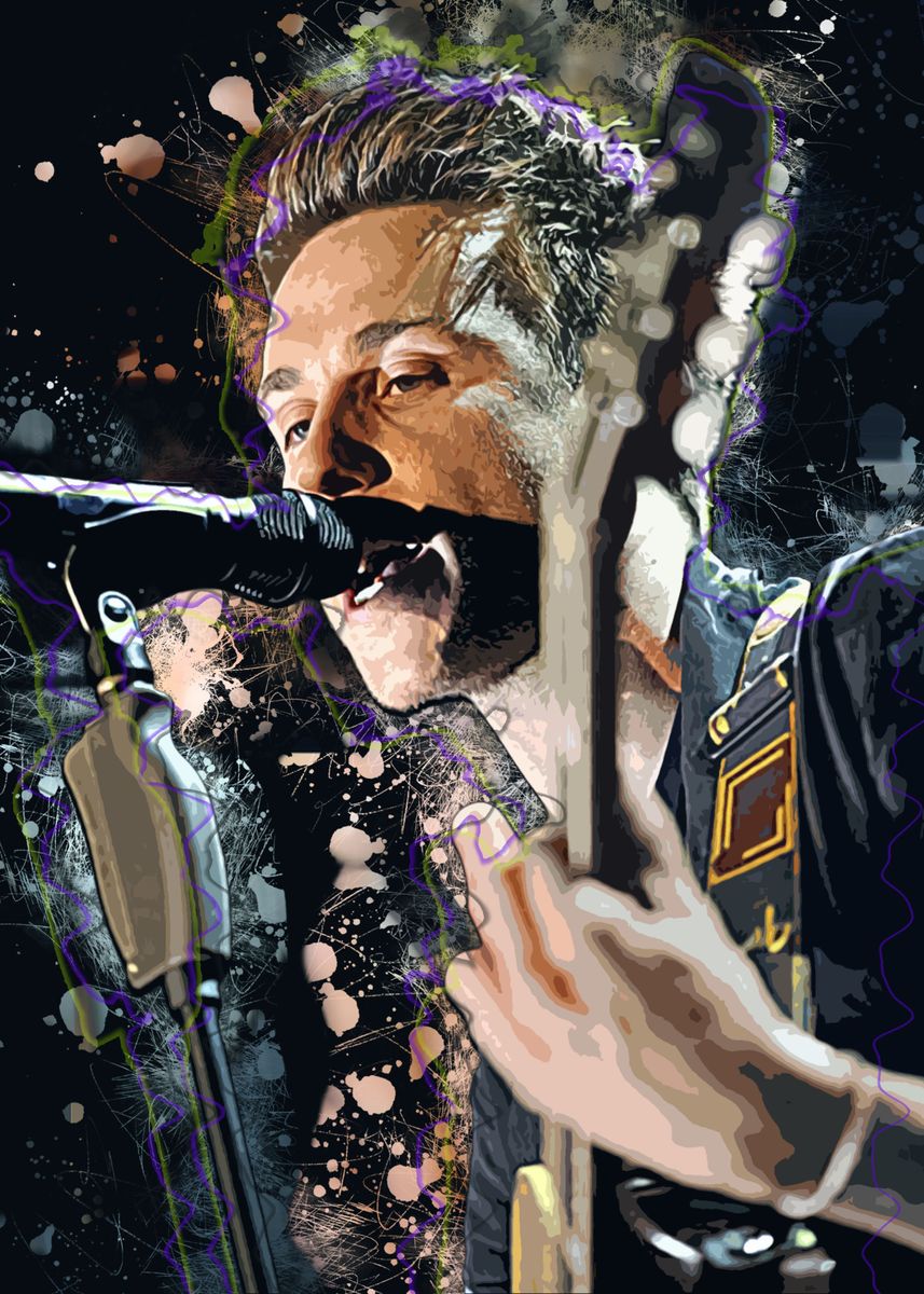 'Clueso' Poster by OOM TEAM | Displate