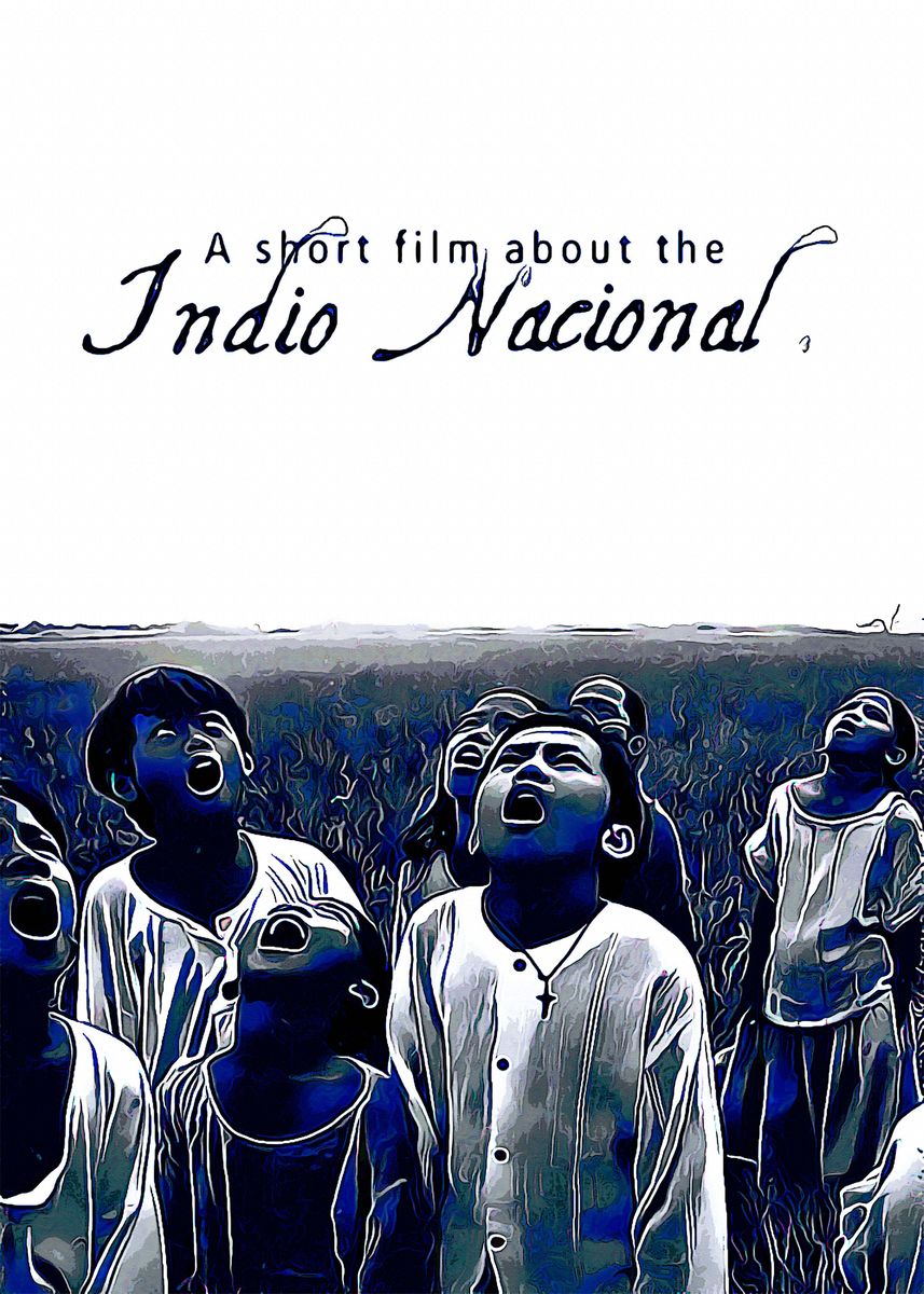 'A Short Film About The Ind' Poster, picture, metal print, paint by ...