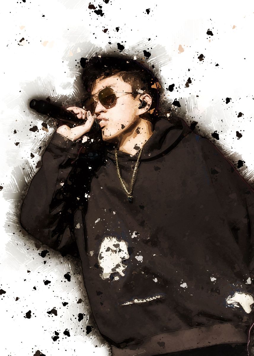 'Rich Brian' Poster by DTW GROUP | Displate