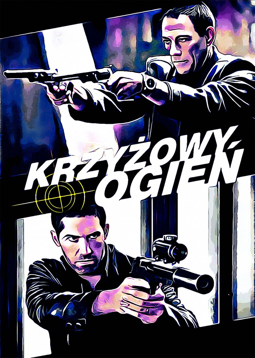 'Assassination Games 1' Poster, picture, metal print, paint by Kaye ...