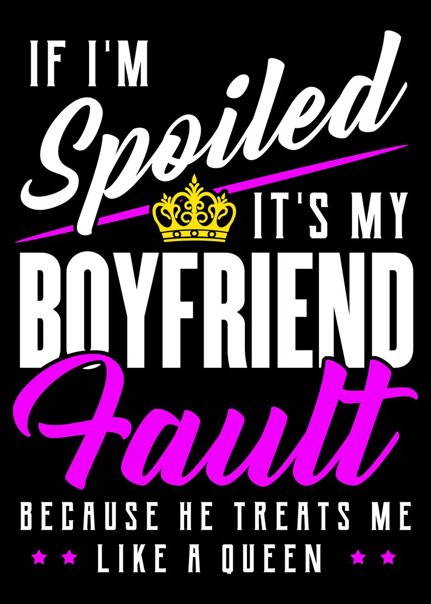 'girlfriend boyfriend funny' Poster by Hexor | Displate