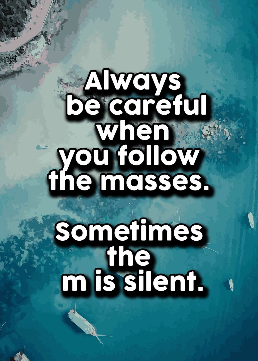 'Life Love Quotes 1092' Poster by Maricris M | Displate