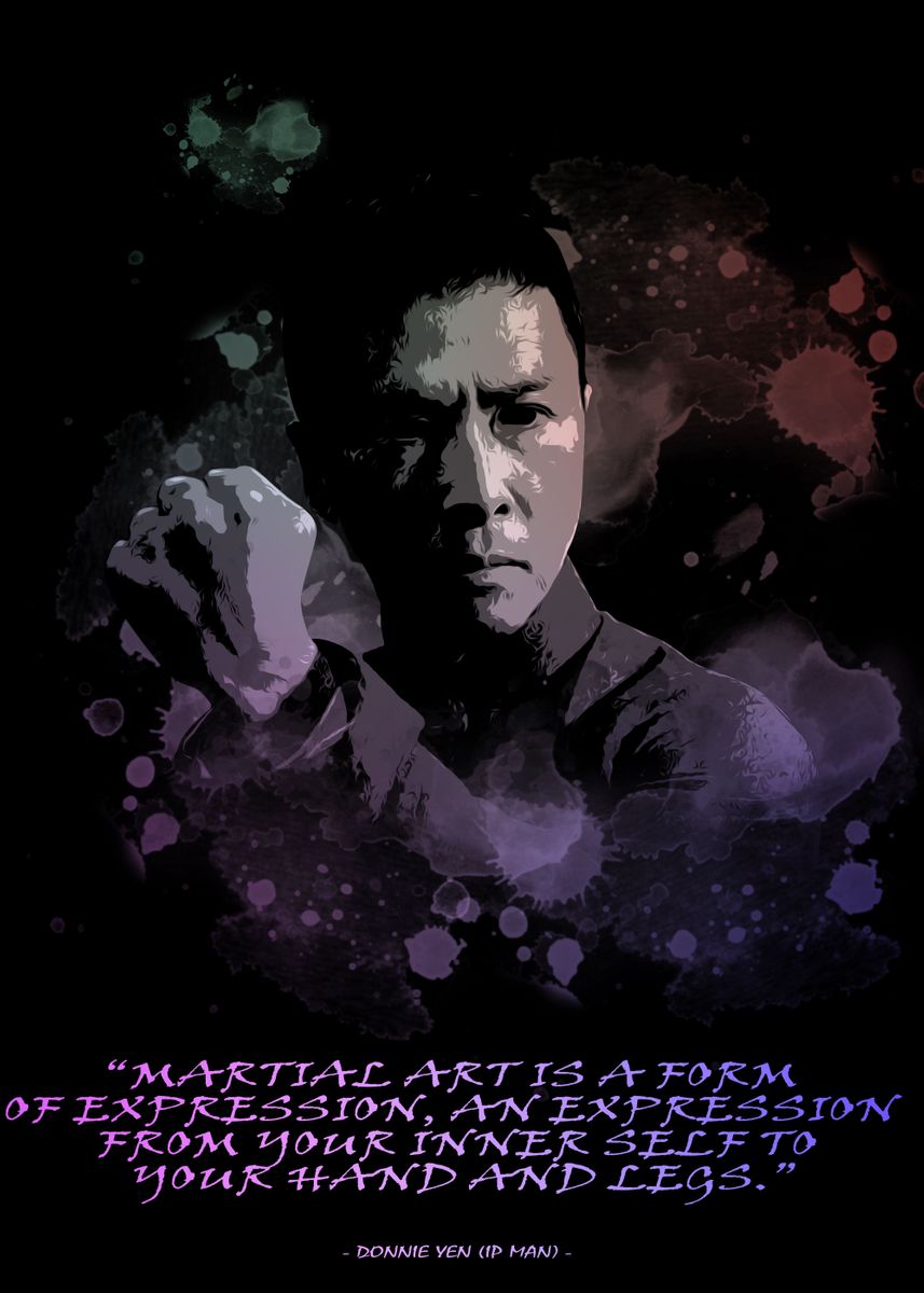 Ip Man Quotes Movie