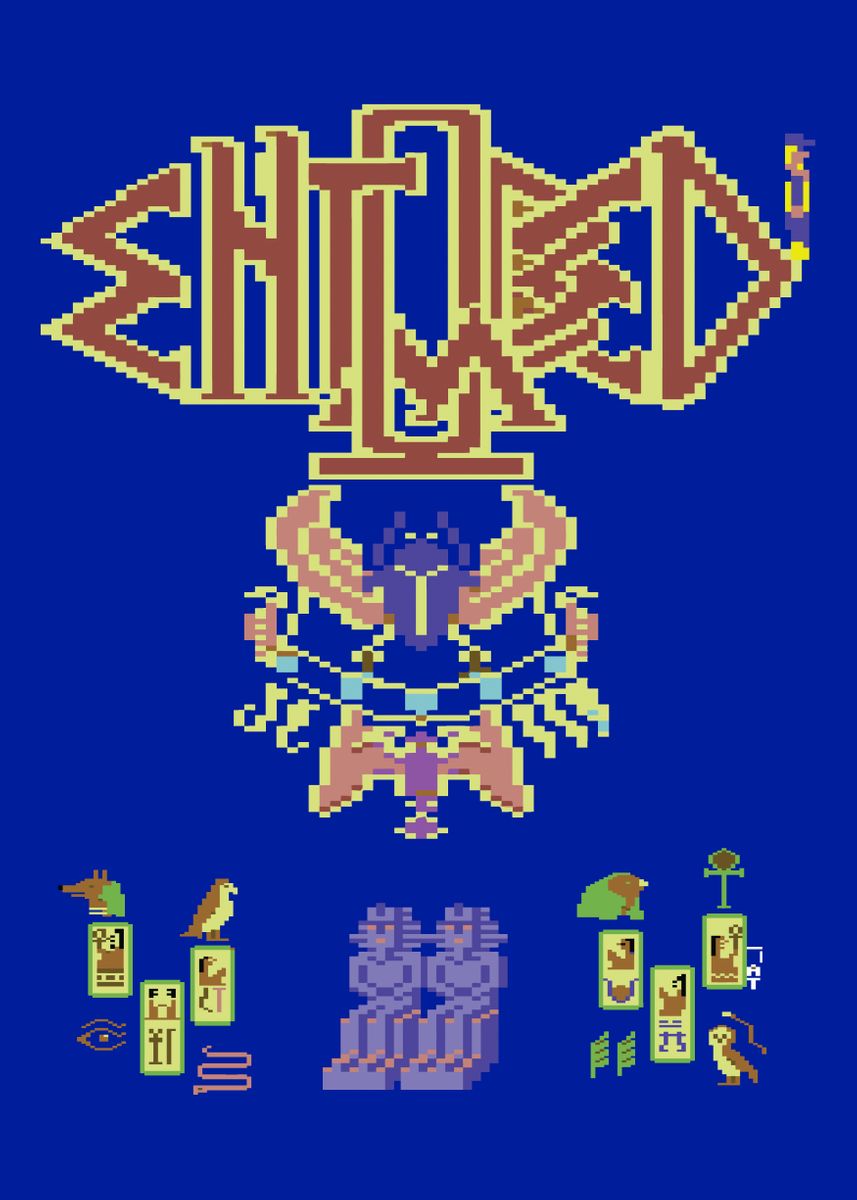 'Entombed' Poster, picture, metal print, paint by Chris Corkin | Displate