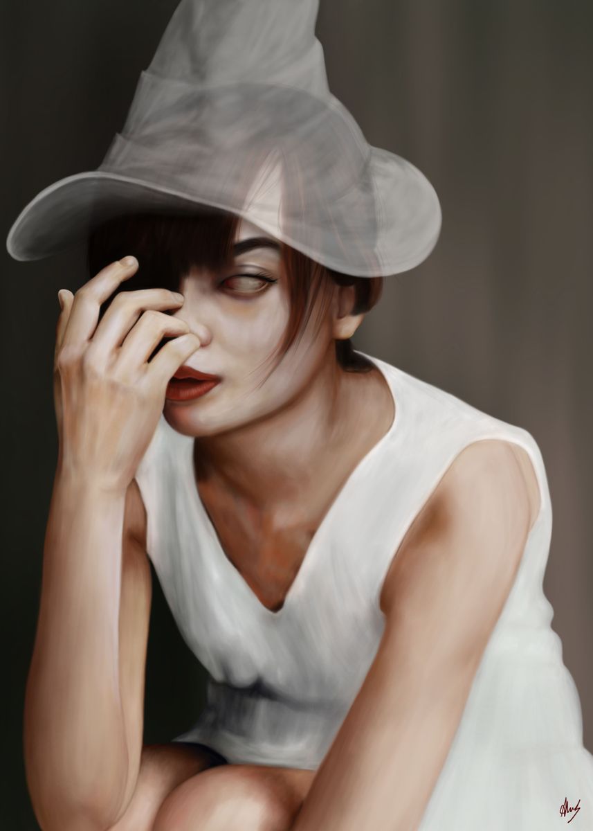 'Bloody Summer' Poster by Alin Sever | Displate