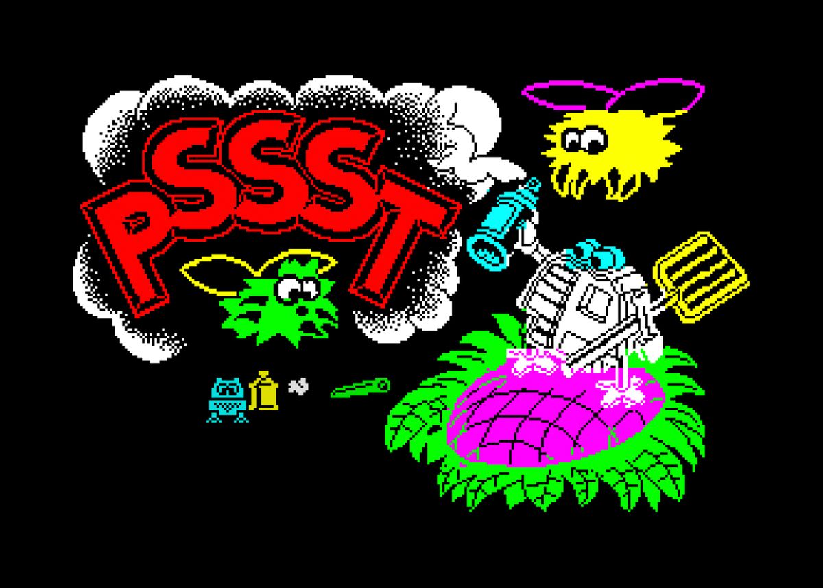 'Pssst' Poster by ilovespectrum | Displate