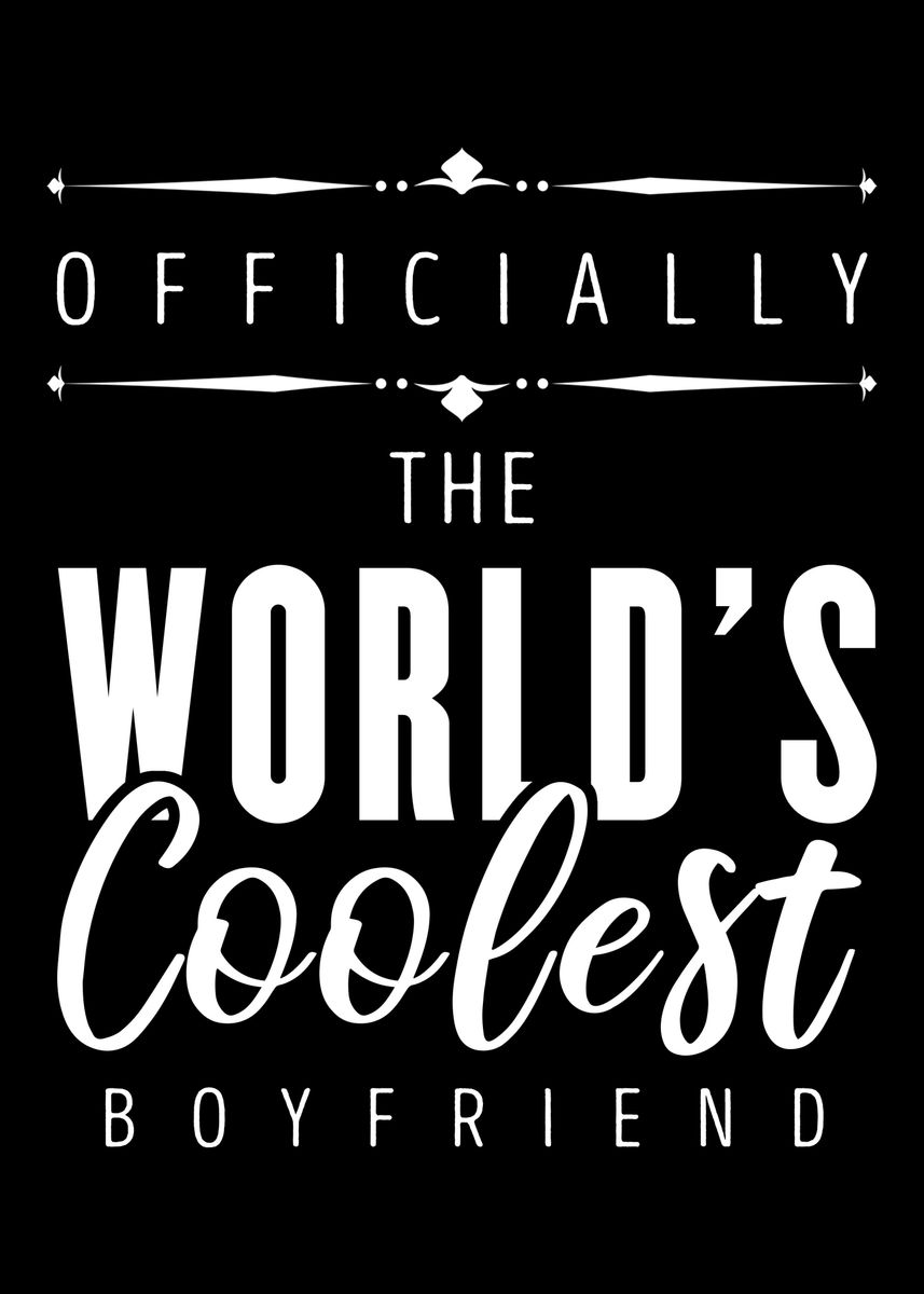 'girlfriend boyfriend funny' Poster by Hexor | Displate