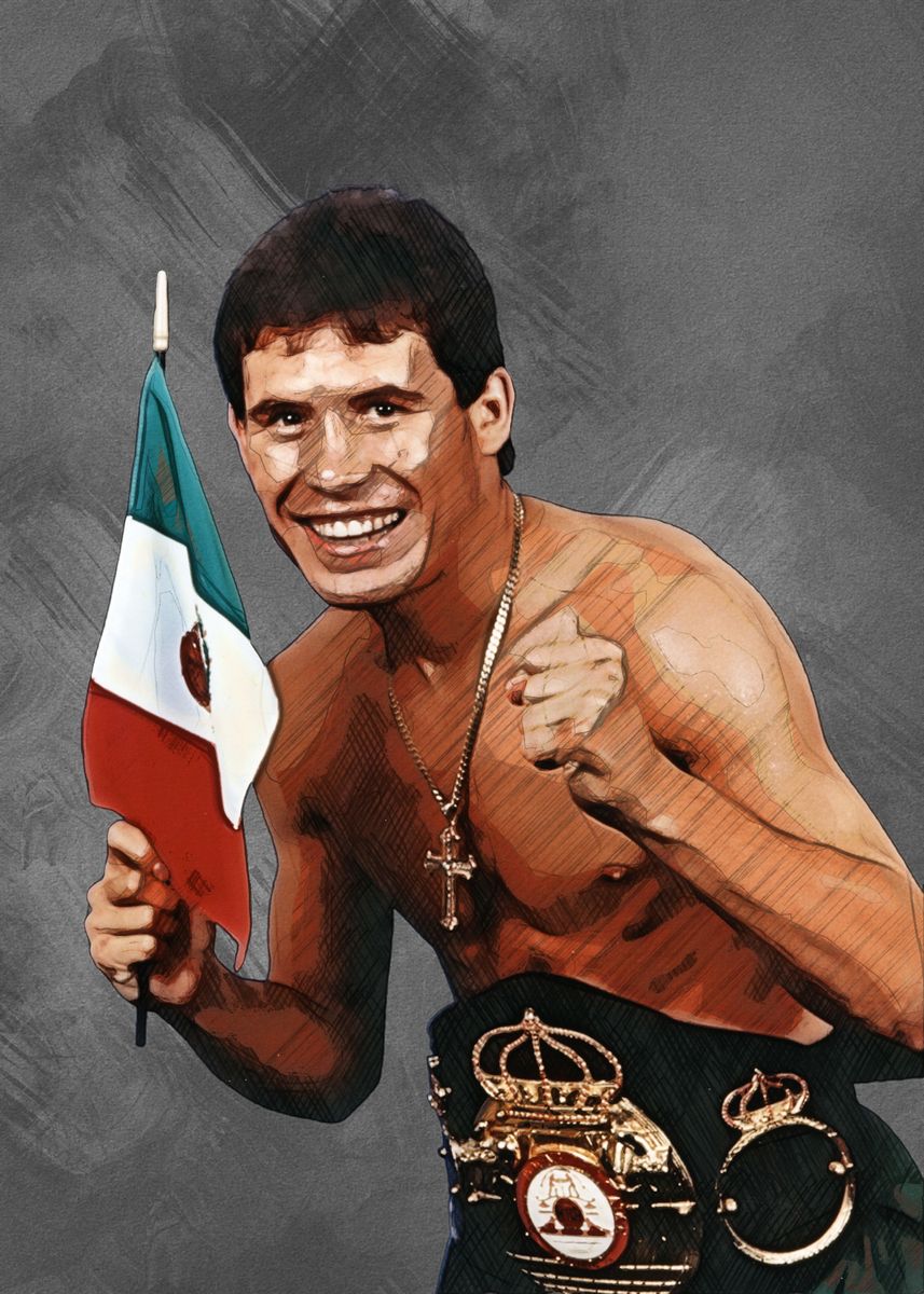 Julio Cesar Chavez Wallpaper