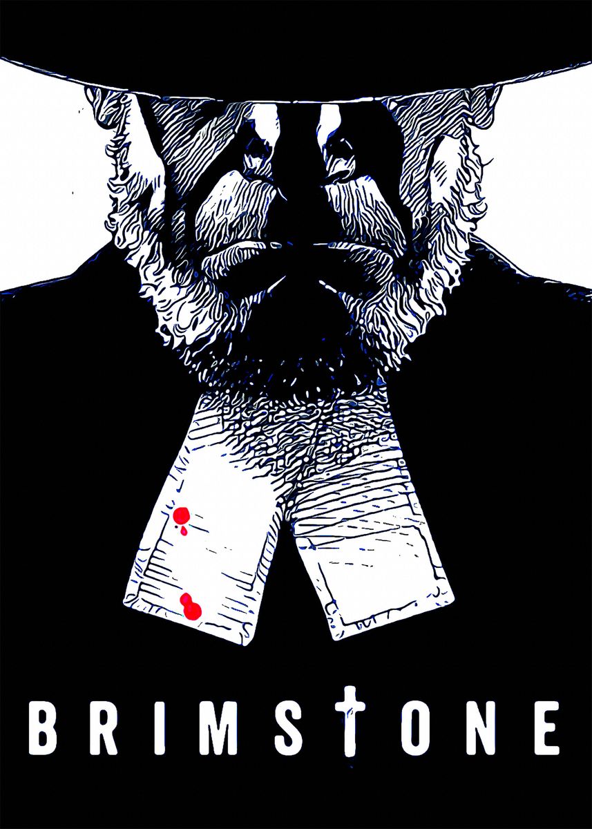 'Brimstone 3' Poster, picture, metal print, paint by Jeffery Anabelle ...