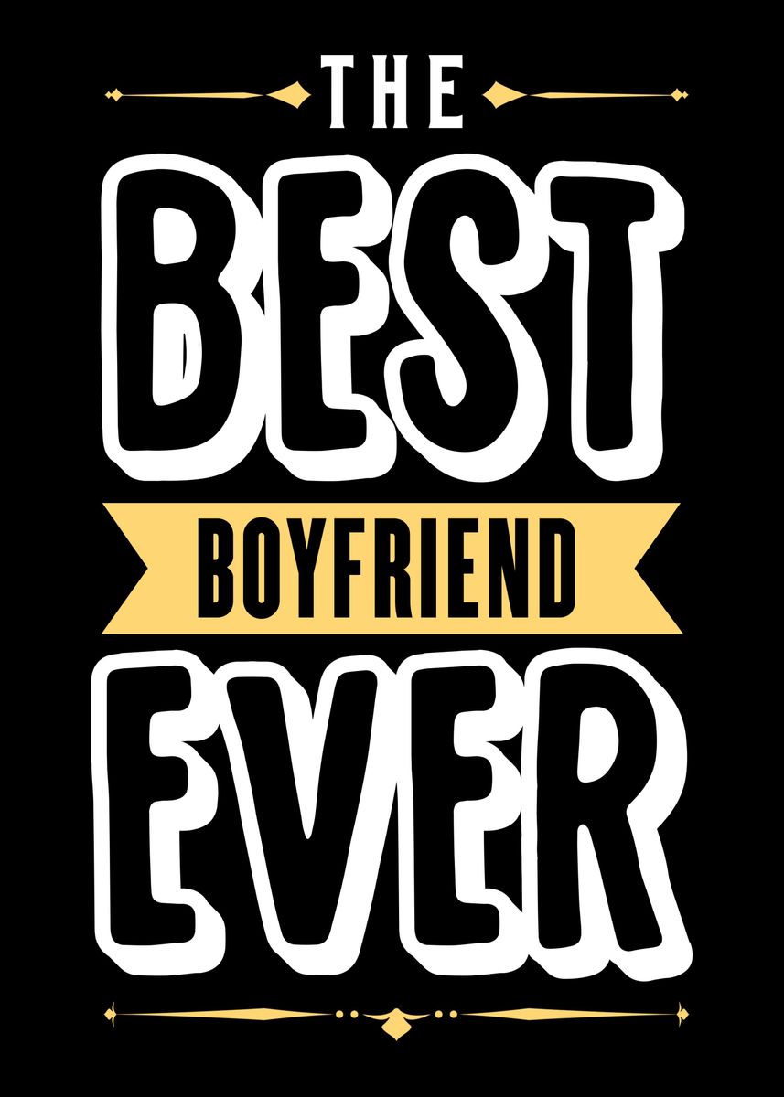 'girlfriend boyfriend funny' Poster by Hexor | Displate