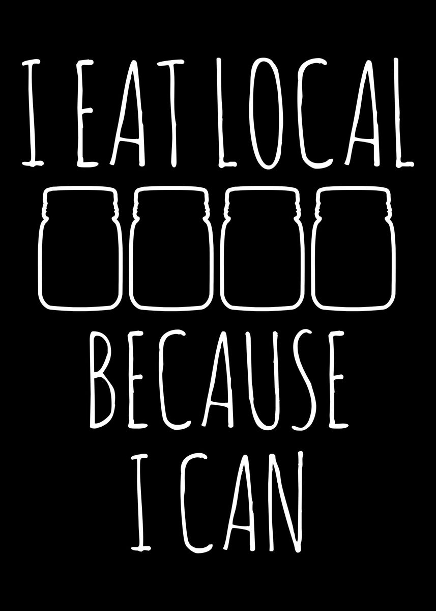 'Canning Canned Can' Poster by BLVCKPLATE | Displate