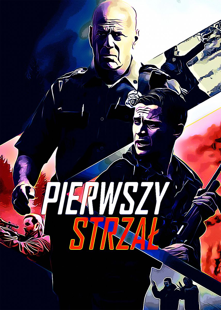 'First Kill' Poster, picture, metal print, paint by Kaye Luca | Displate