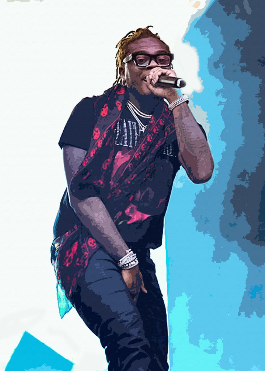 'Gunna' Poster by DTW GROUP | Displate