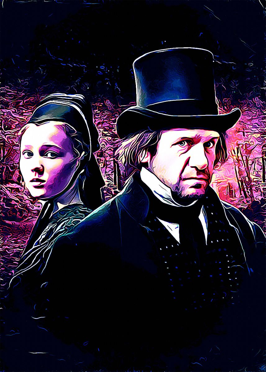 'Faust 2' Poster, picture, metal print, paint by Jeffery Anabelle ...