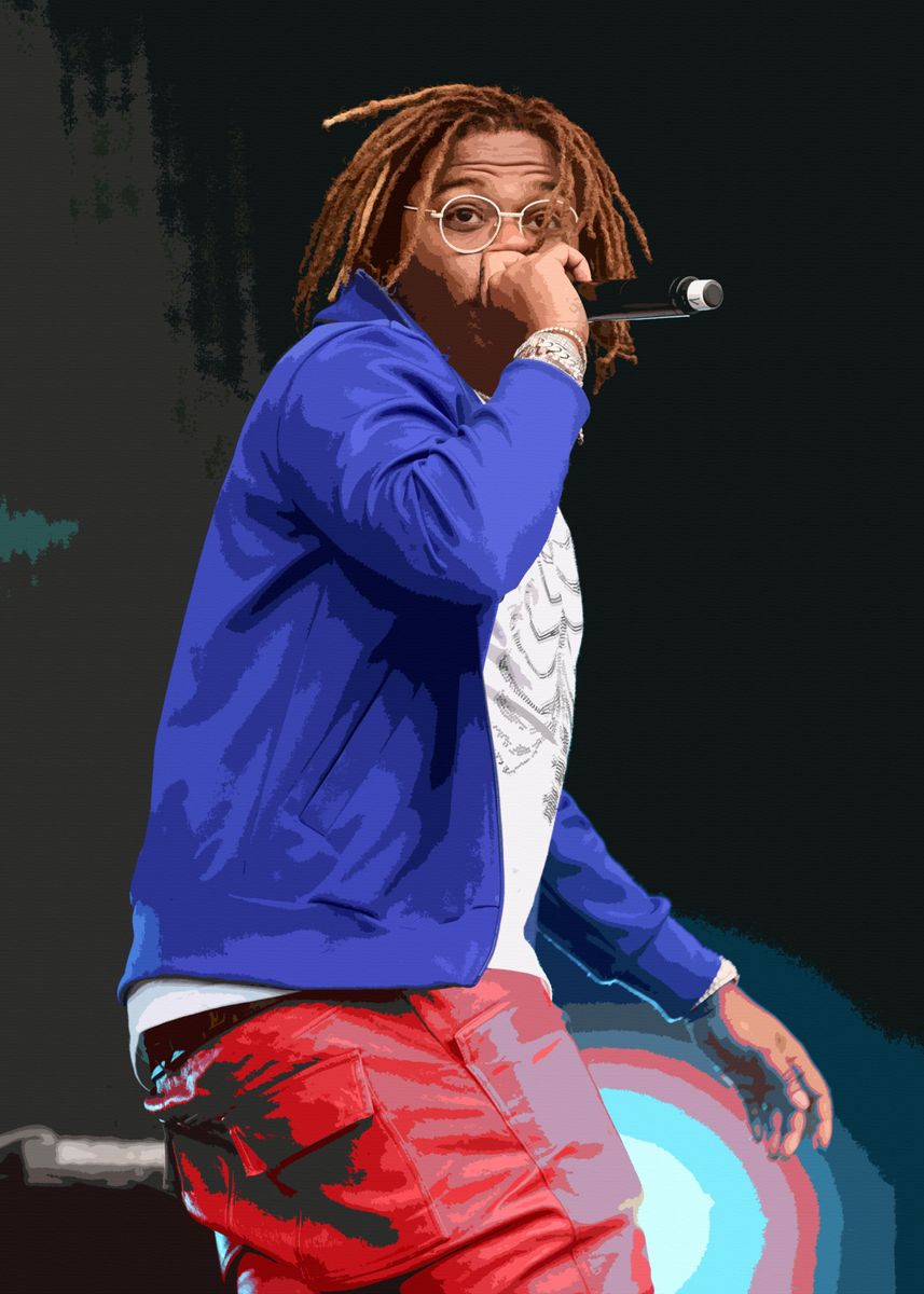 'Gunna' Poster, picture, metal print, paint by DTW GROUP | Displate