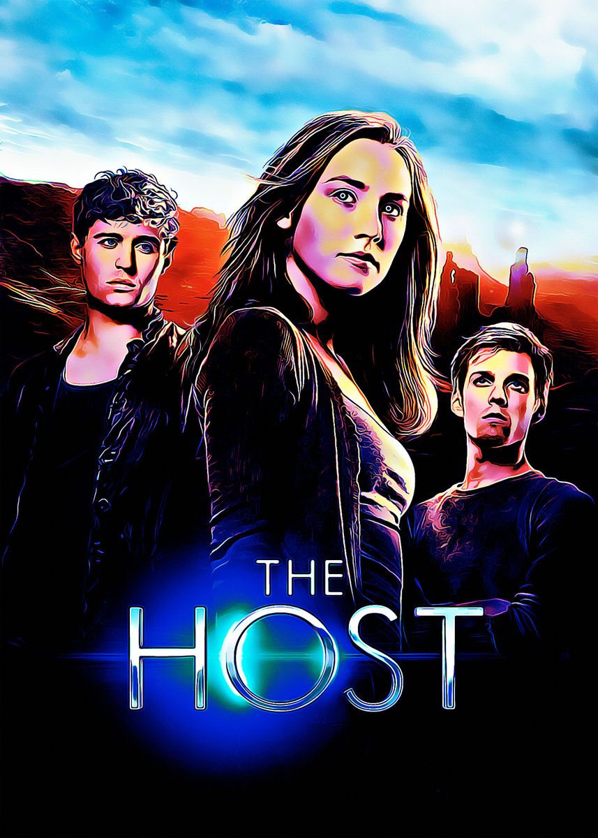 'The Host 2' Poster by Elisa Woodard | Displate