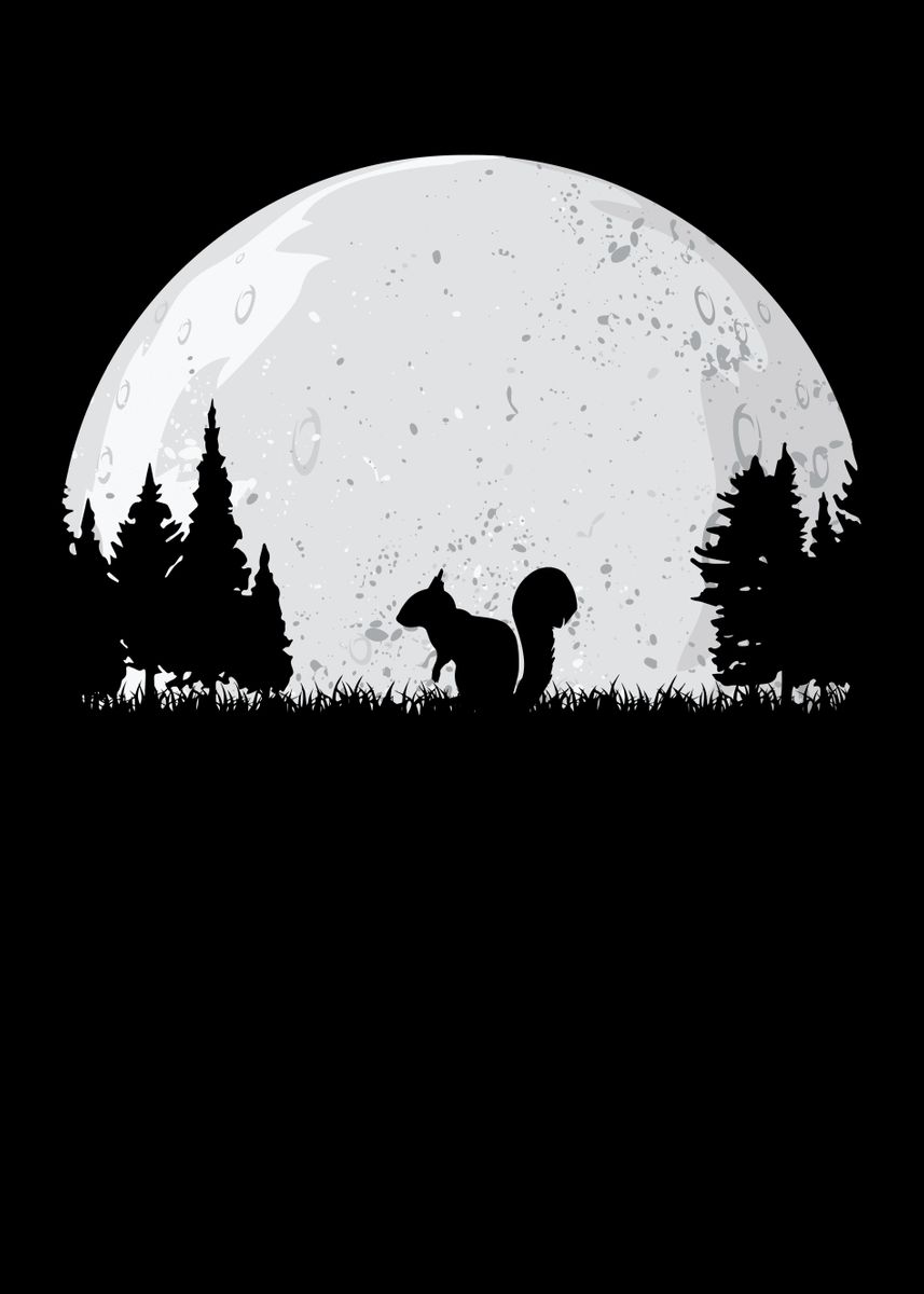 'Hunter Hunting Deer' Poster, picture, metal print, paint by Alexander ...