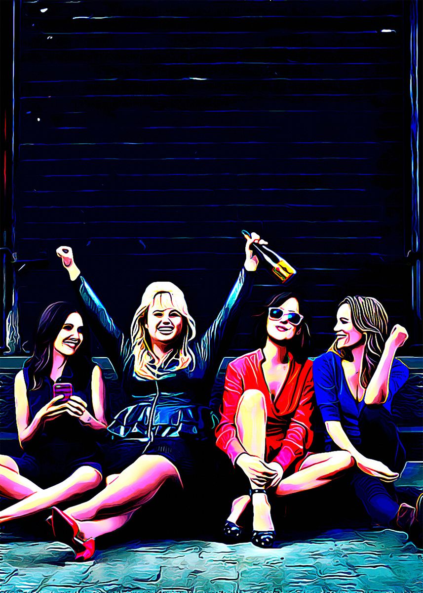 'How To Be Single' Poster, picture, metal print, paint by Jeffery ...