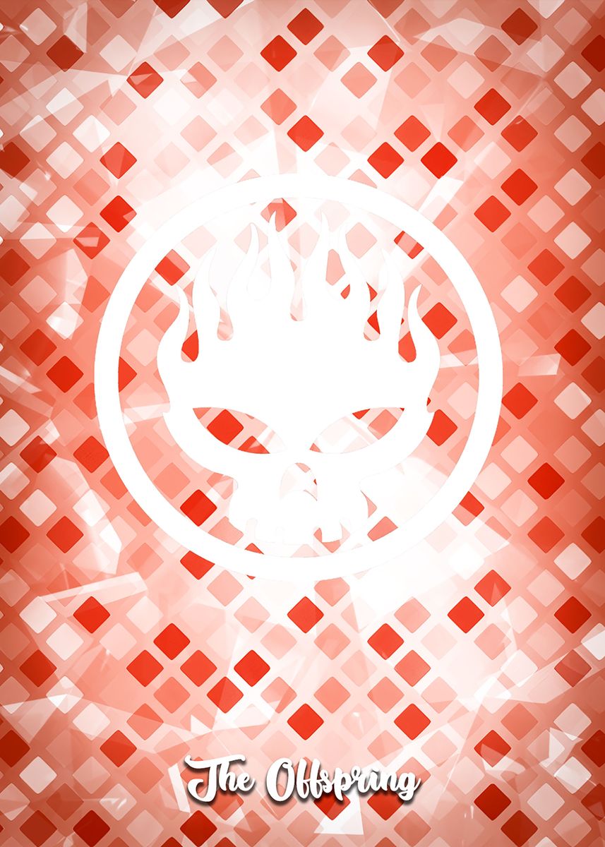 'The Offspring' Poster, picture, metal print, paint by Elliott Studio ...