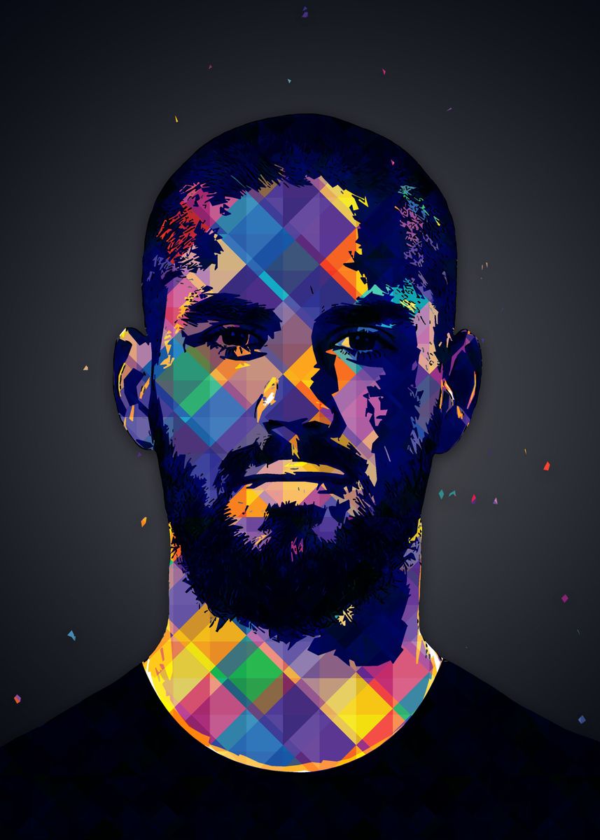 'Isco 22' Poster by DAO VAN DUONG | Displate