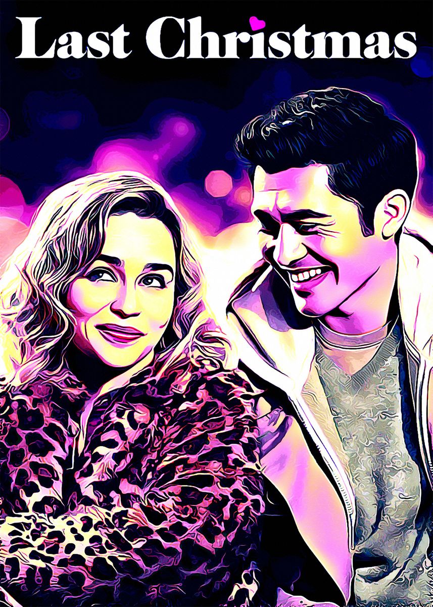 'Last Christmas 2' Poster by Jeffery Anabelle | Displate