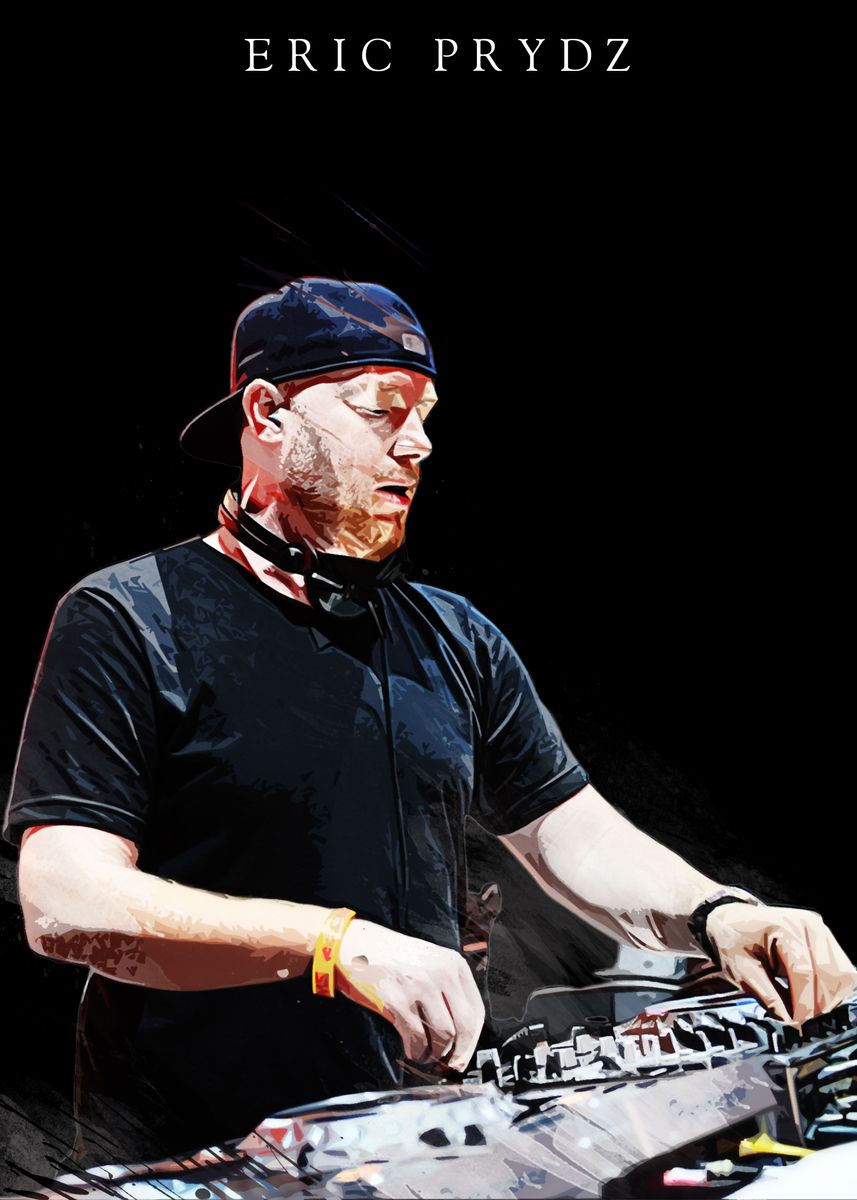 'Excision' Poster, picture, metal print, paint by MDA STUDIO | Displate