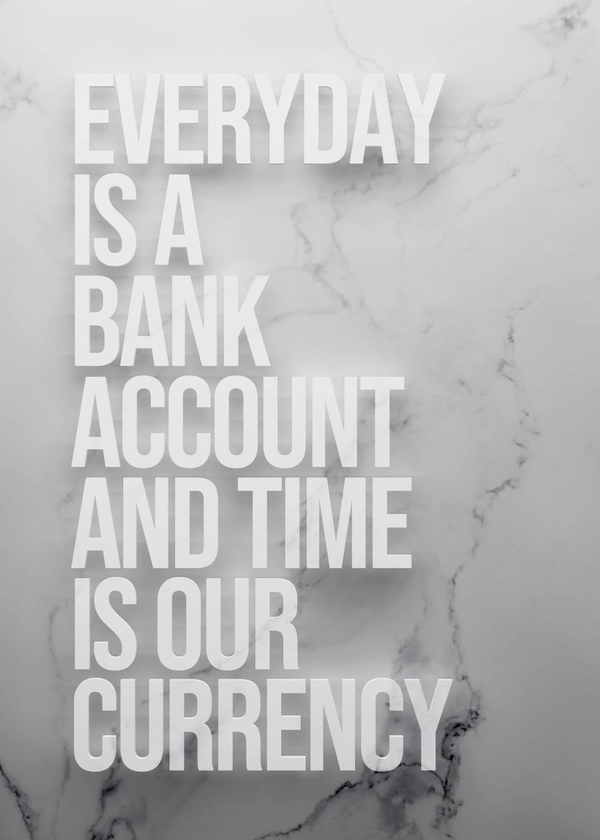 'business quote' Poster, picture, metal print, paint by SplashDesign ...