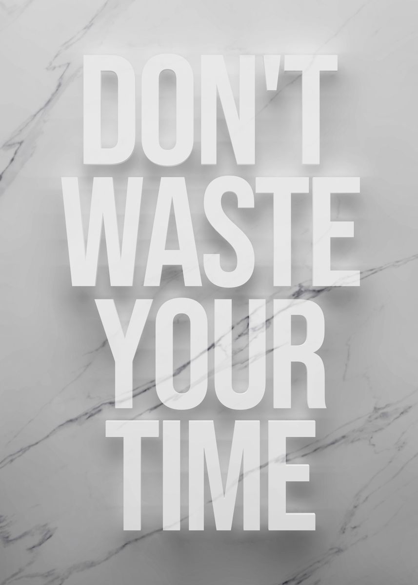 'motivational quote' Poster by SplashDesign | Displate