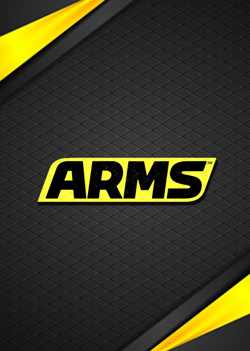 'Arms ' Poster, picture, metal print, paint by Rory Renee | Displate