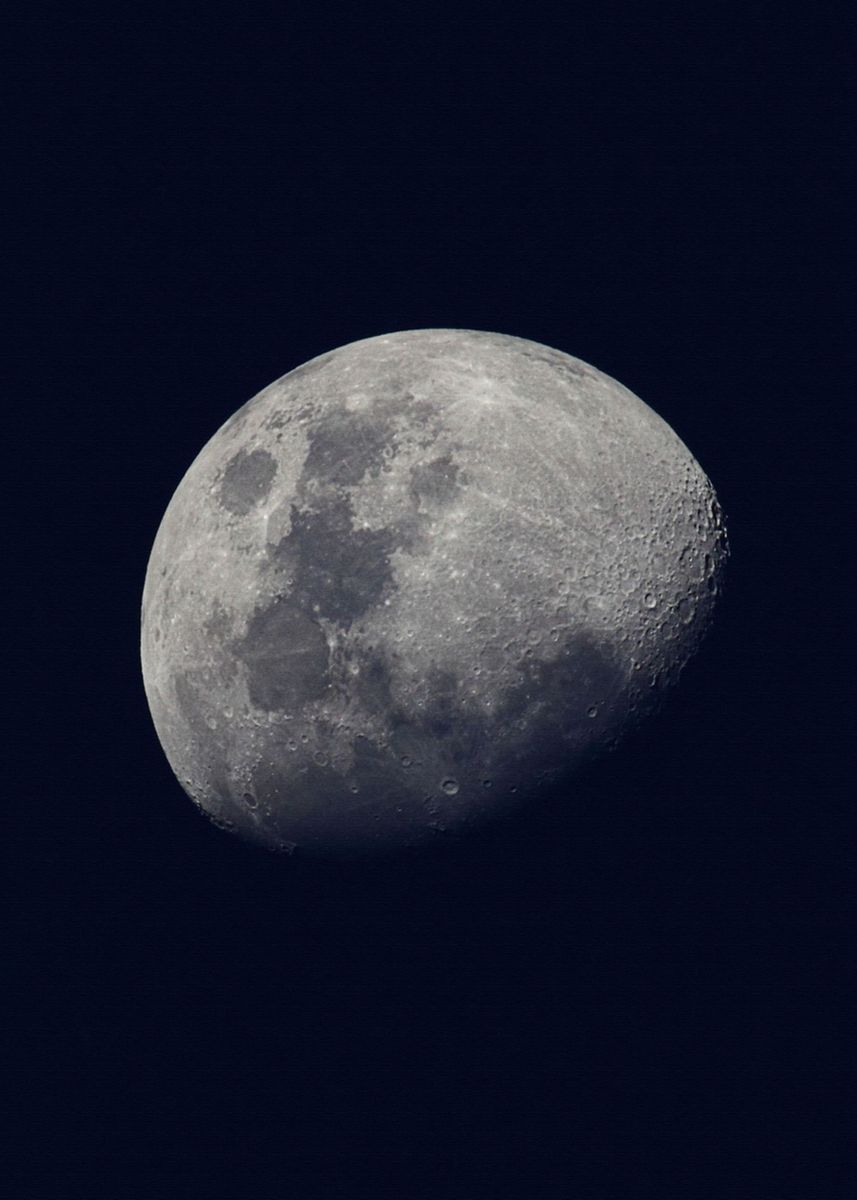 'Moon' Poster by nicholsrose451 | Displate