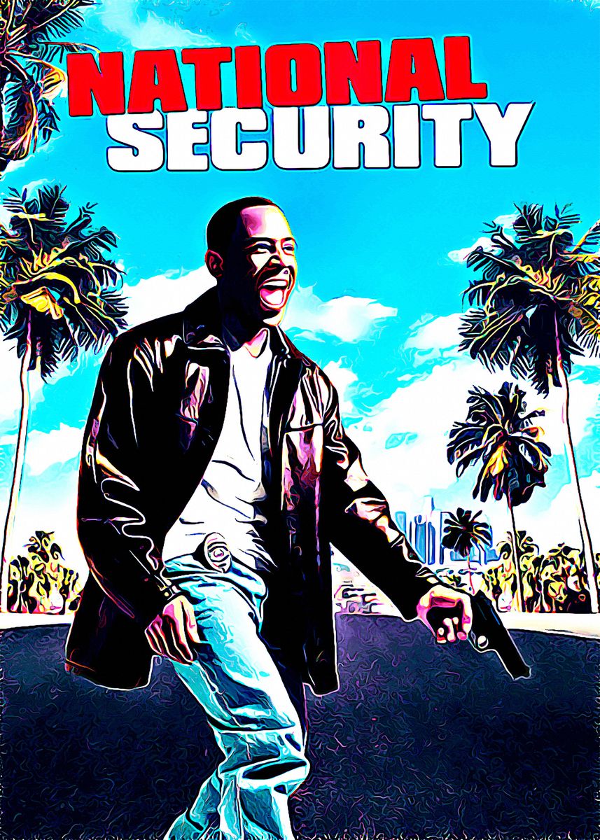 'National Security' Poster, picture, metal print, paint by Vivienne ...