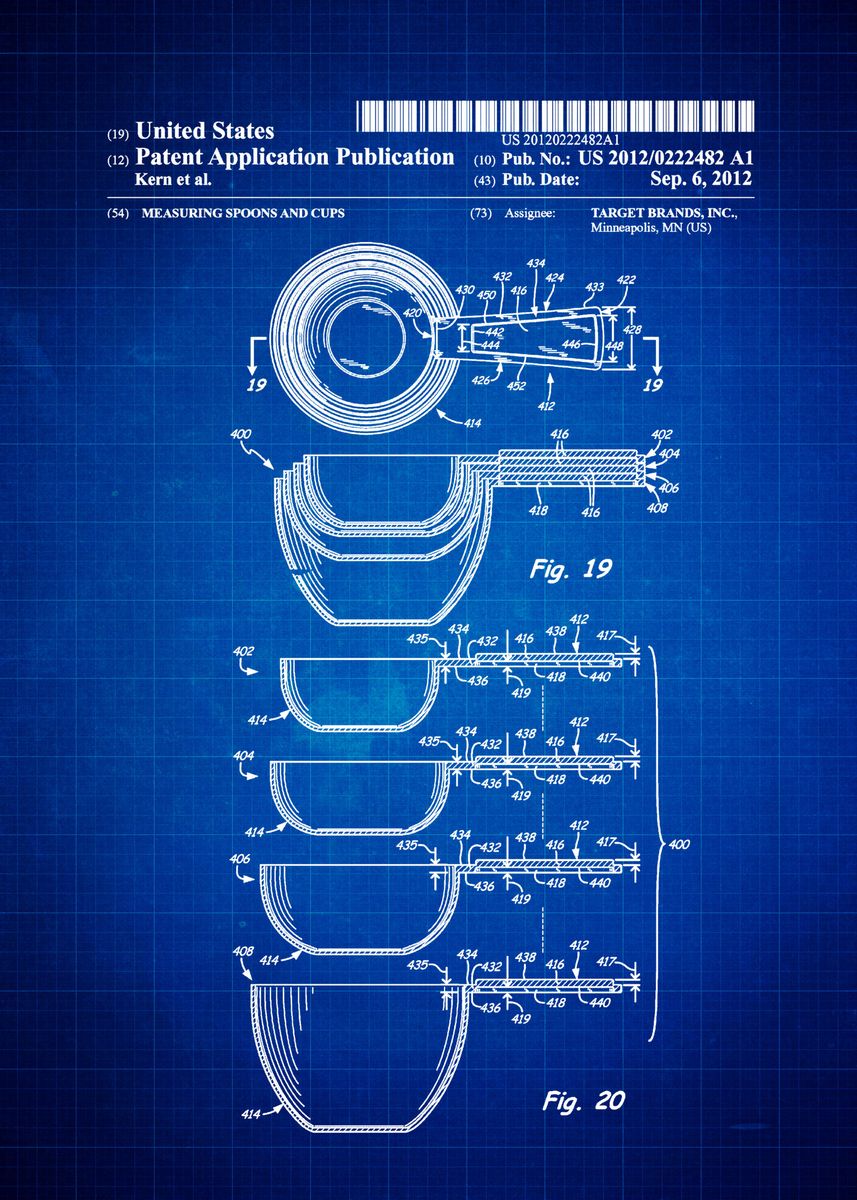 'Measuring Cups' Poster by BigBaby | Displate