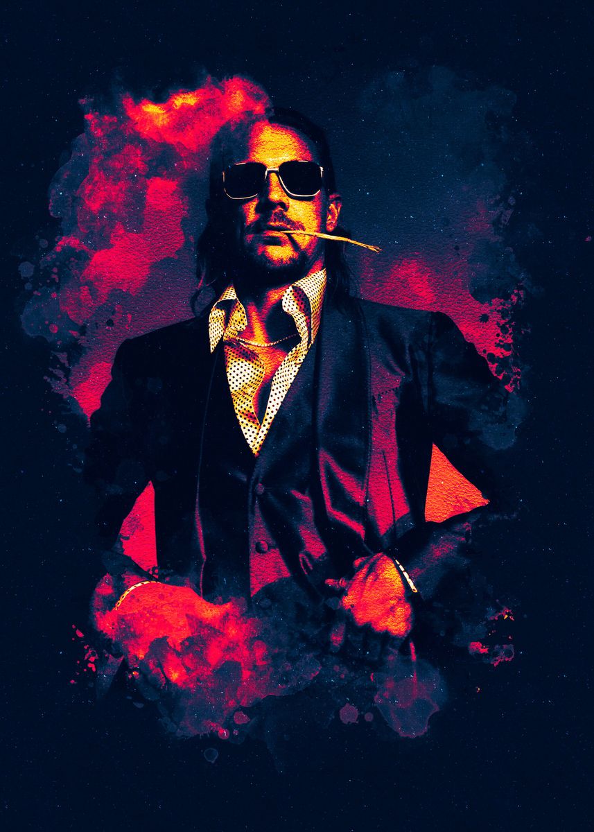 'DIPLO' Poster by Most Popular Cult posters | Displate