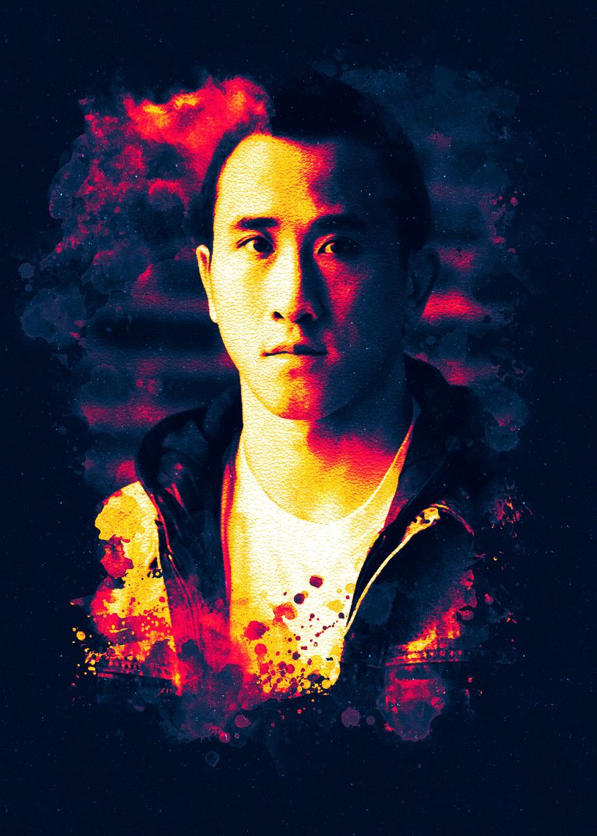 'FLORIAN PICASSO' Poster by Most Popular Cult posters | Displate