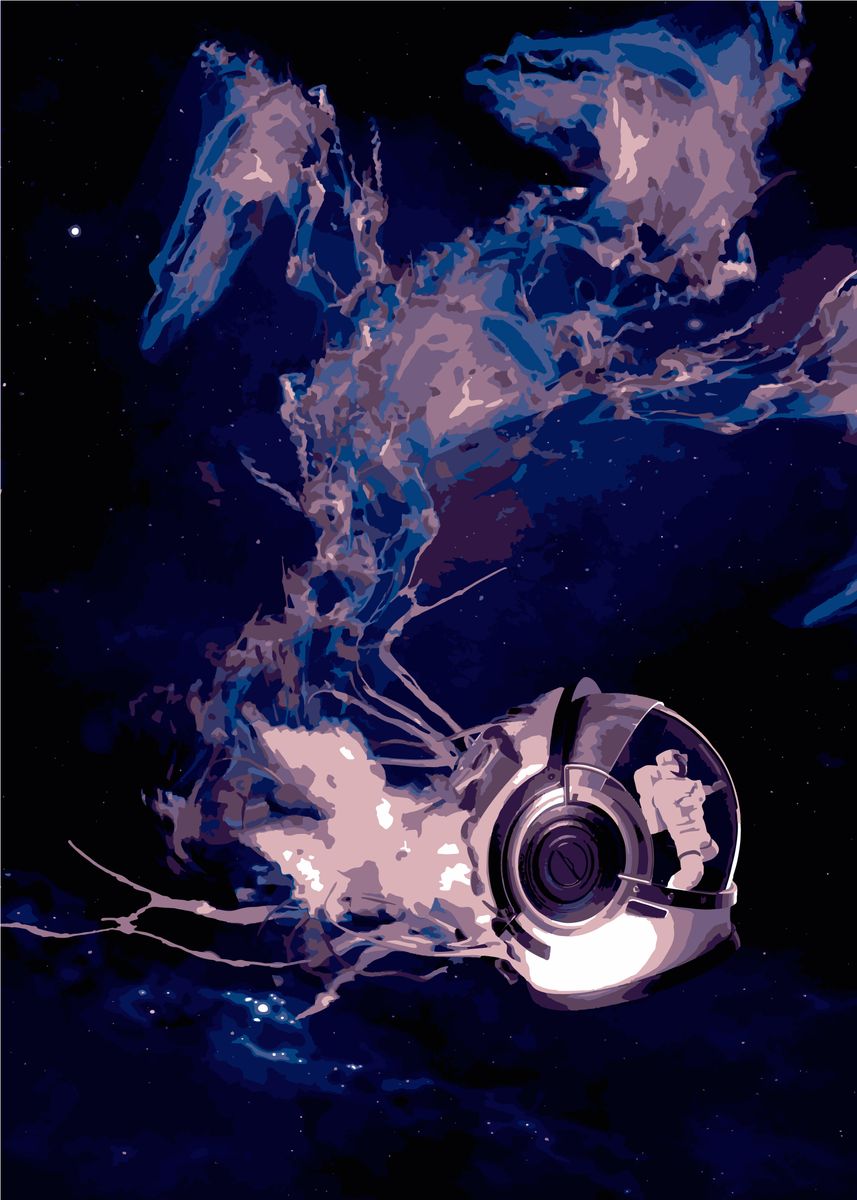 'Galvanized' Poster by Visual Alchemy | Displate