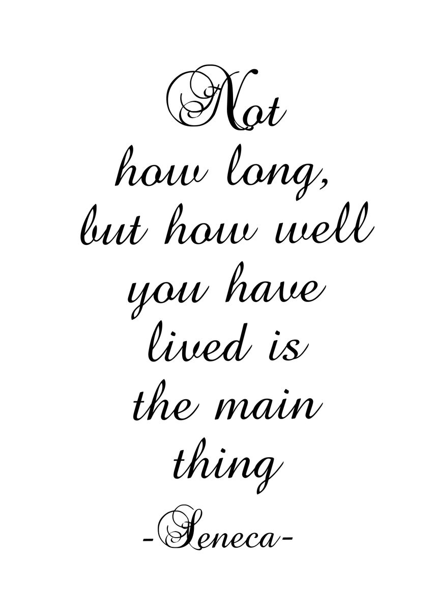 'Quote text art' Poster, picture, metal print, paint by Dansy Art ...