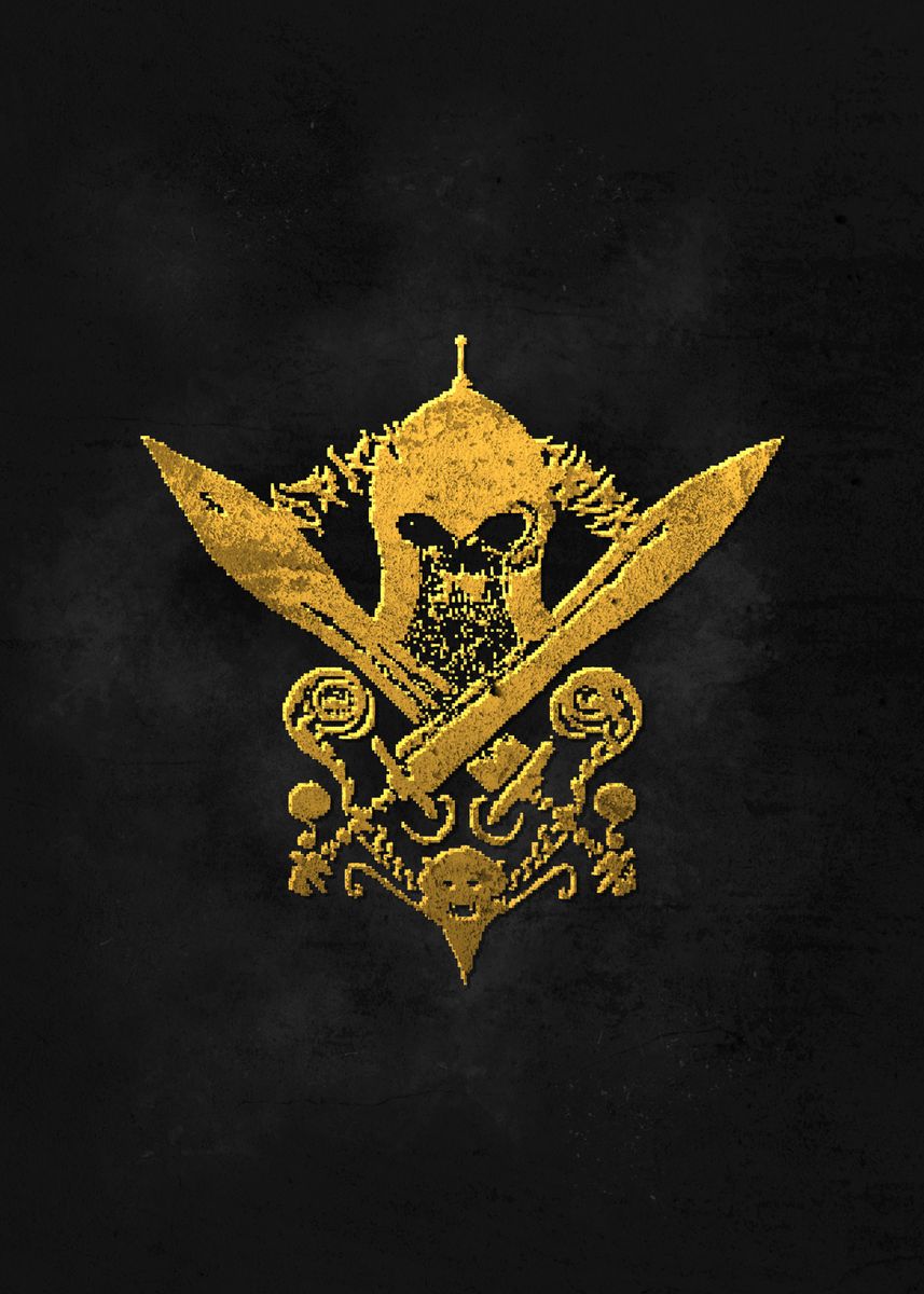 'Abigor Austrian metal band' Poster, picture, metal print, paint by ...