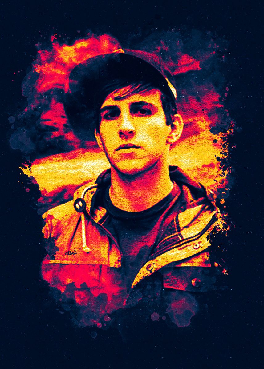 'ILLENIUM' Poster, picture, metal print, paint by Most Popular Cult ...