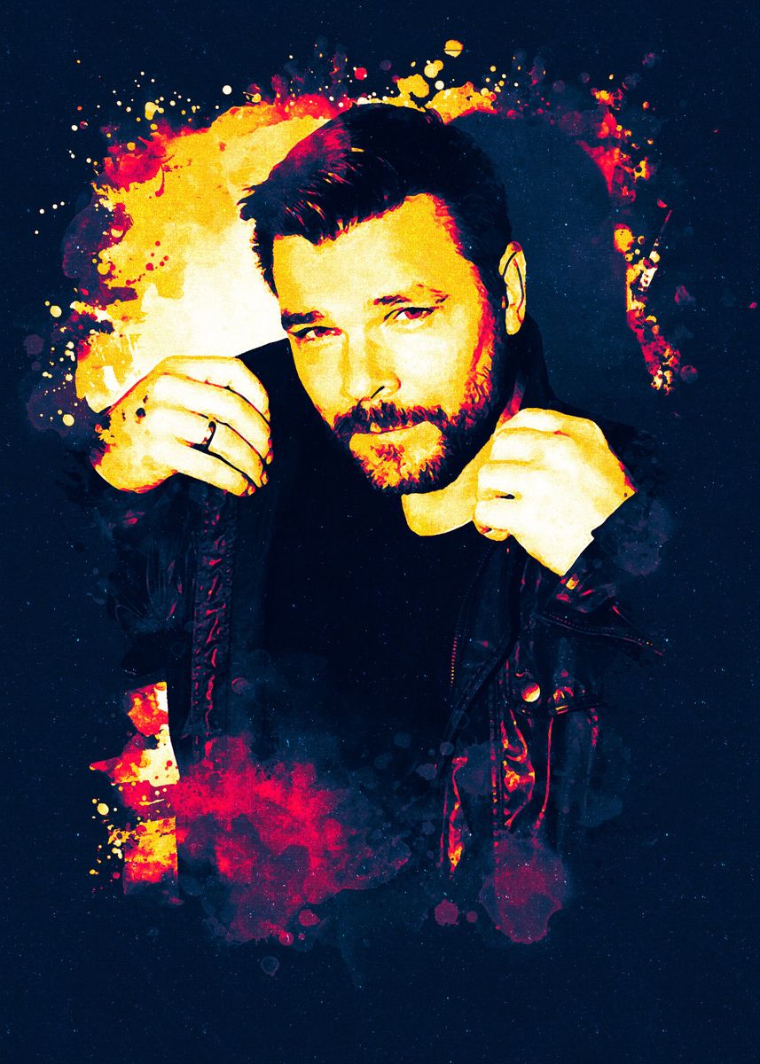 'ATB' Poster, picture, metal print, paint by Most Popular Cult posters ...