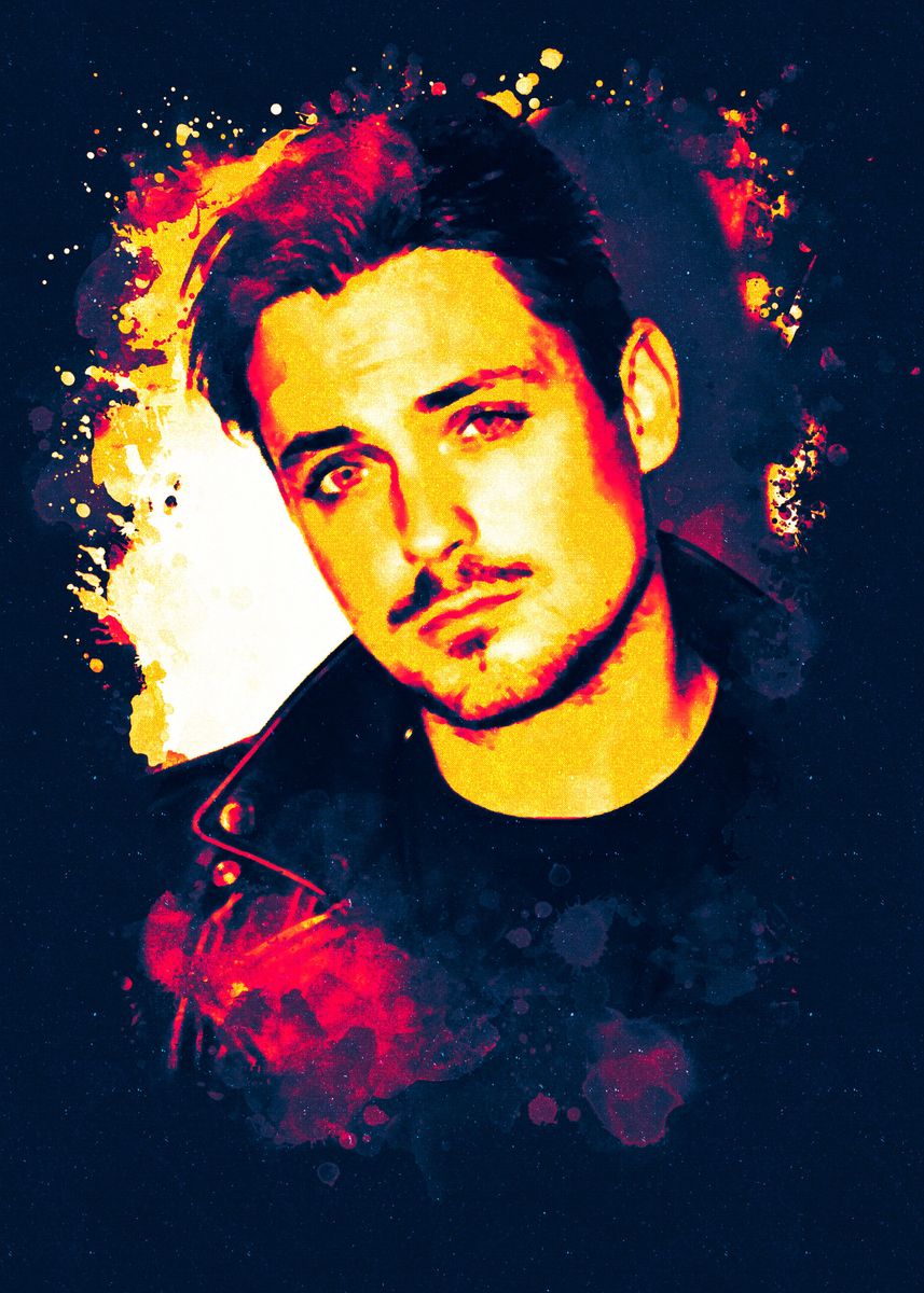 'JULIEN JORDAN' Poster, picture, metal print, paint by Most Popular ...