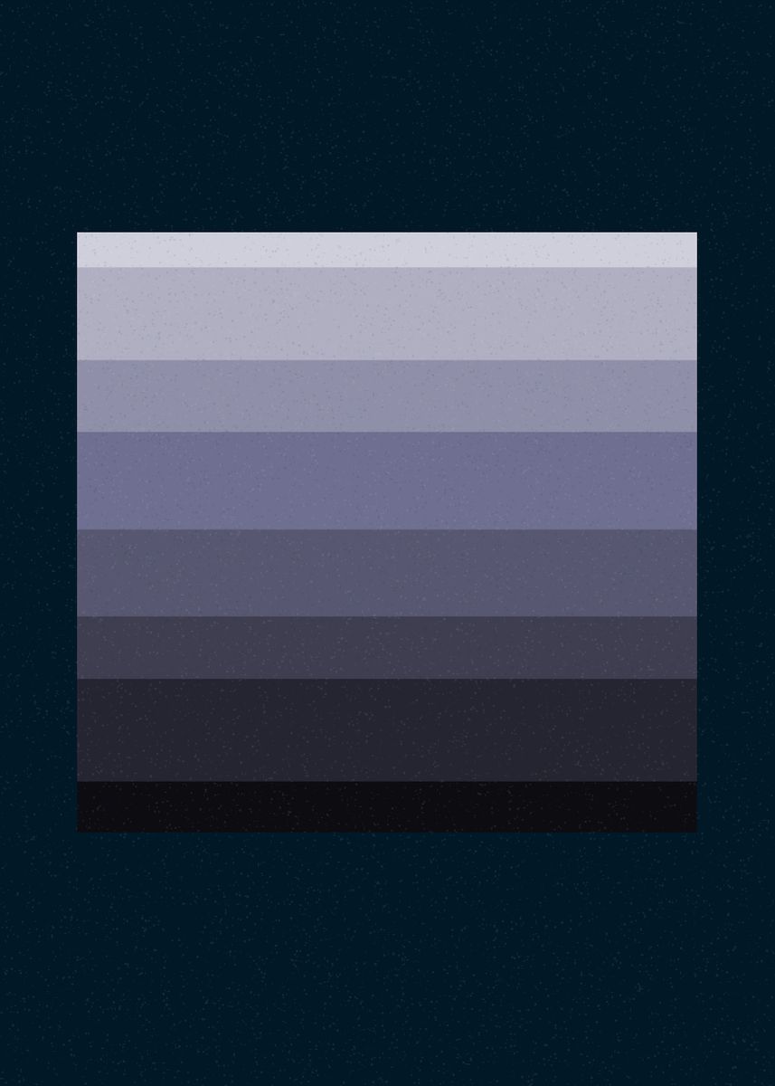 'Crossing lines' Poster by Iurii Vlasenko | Displate